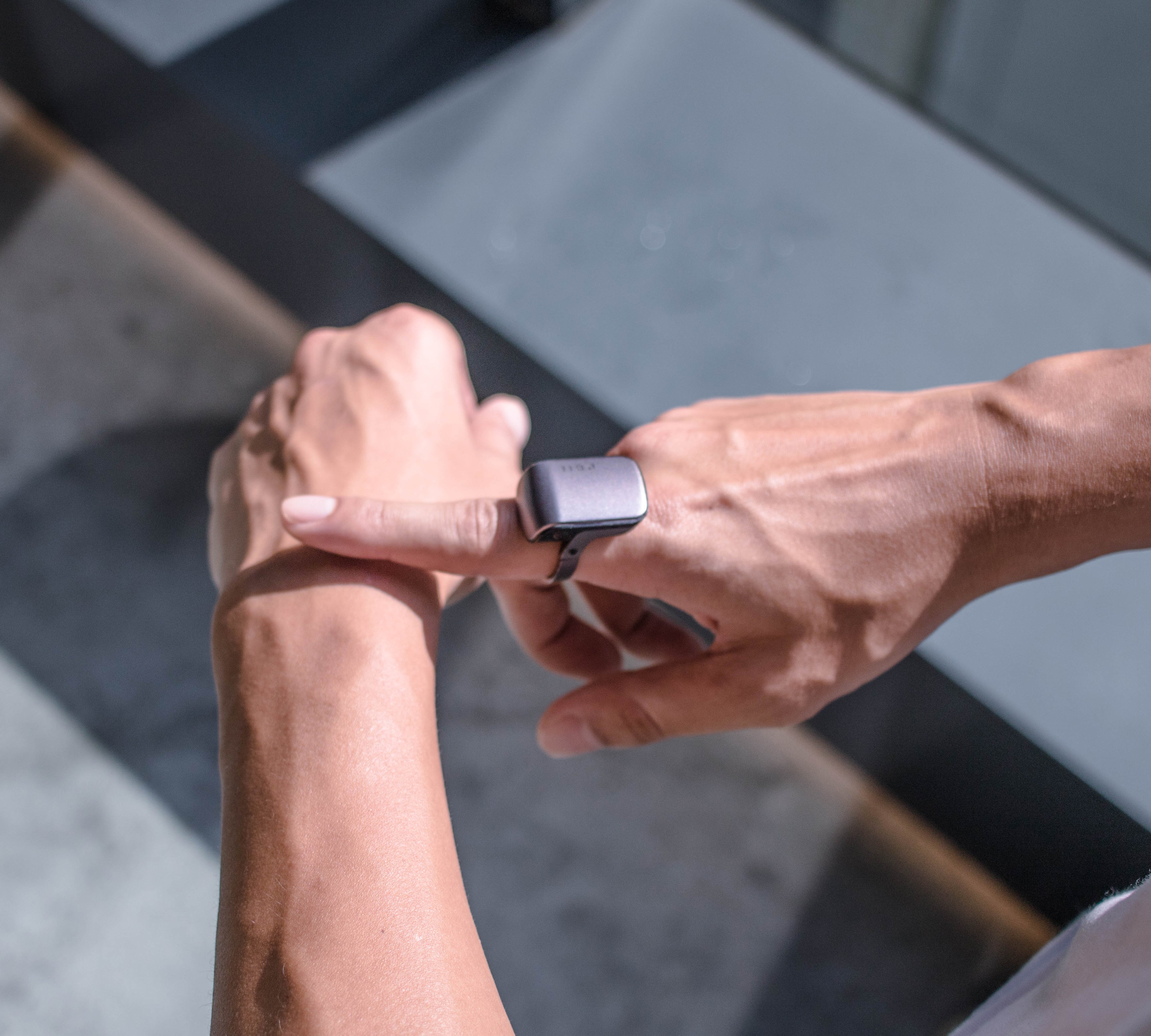 ORII Official｜The Voice Powered Ring for Communication & More